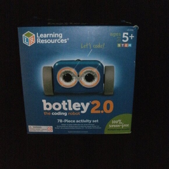Botley 2.0 | Toys | Learning Resources Botley 2 The Coding Robot ...